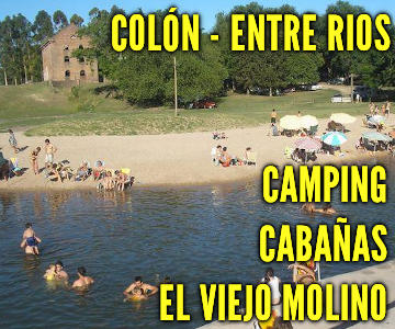 Camping en Entre Ríos, Argentina - Solo Campings .:. Lugares para acampar