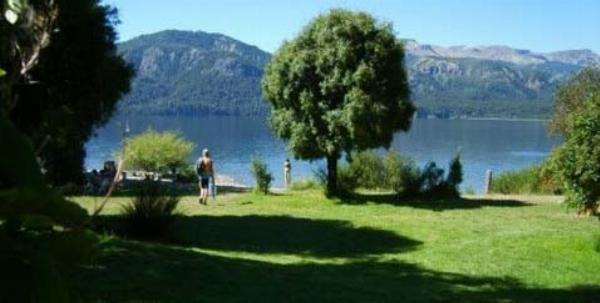 Camping Traful Lauquen, Villa Traful, Neuquén, Argentina - Solo Campings