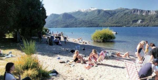 Camping Traful Lauquen, Villa Traful, Neuquén, Argentina - Solo Campings