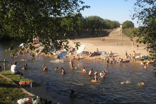 Camping El Viejo Molino, Colón, Entre Ríos, Argentina - Solo Campings
