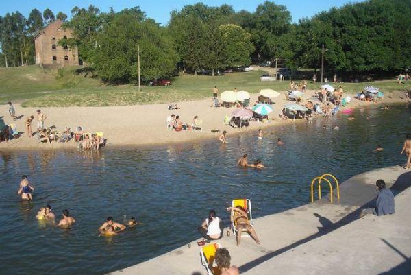 Camping El Viejo Molino, Colón, Entre Ríos, Argentina - Solo Campings