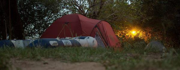 Camping Los Médanos, Colón, Entre Ríos, Argentina - Solo Campings