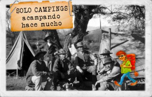 Guía de camping en Argentina - Solo Campings .:. Lugares para acampar