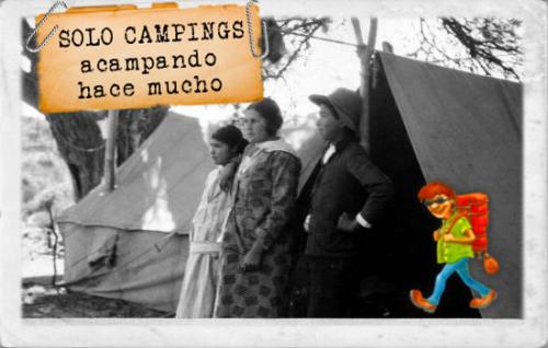 Camping El Vergel, Capilla del Monte, Córdoba, Argentina - Solo Campings